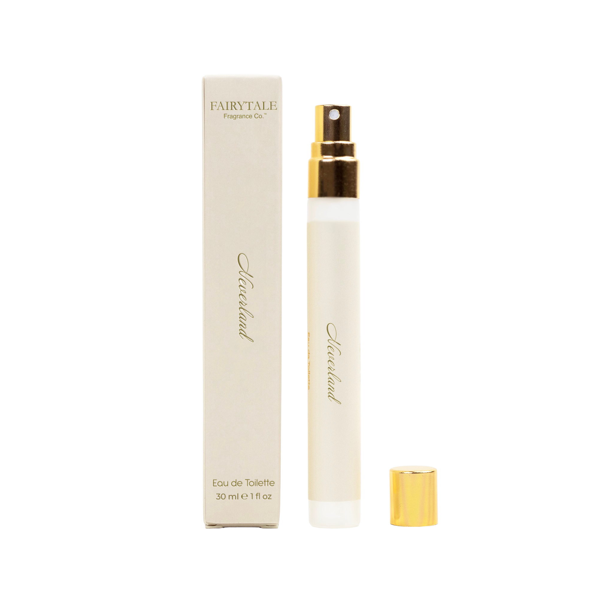 Neverland Mini Eau de Toilette – Fairytale Fragrance Co.